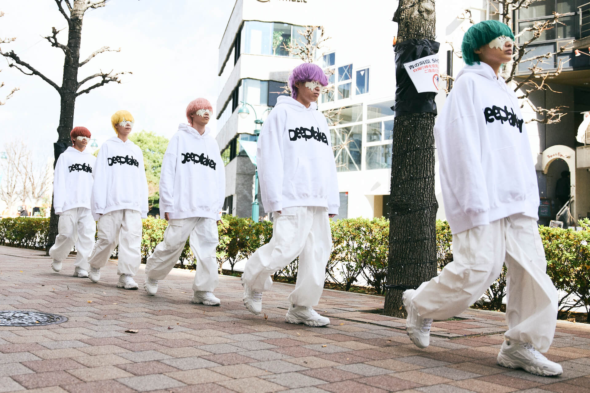 yama “awake & build” Promotion | WORKS | monopo